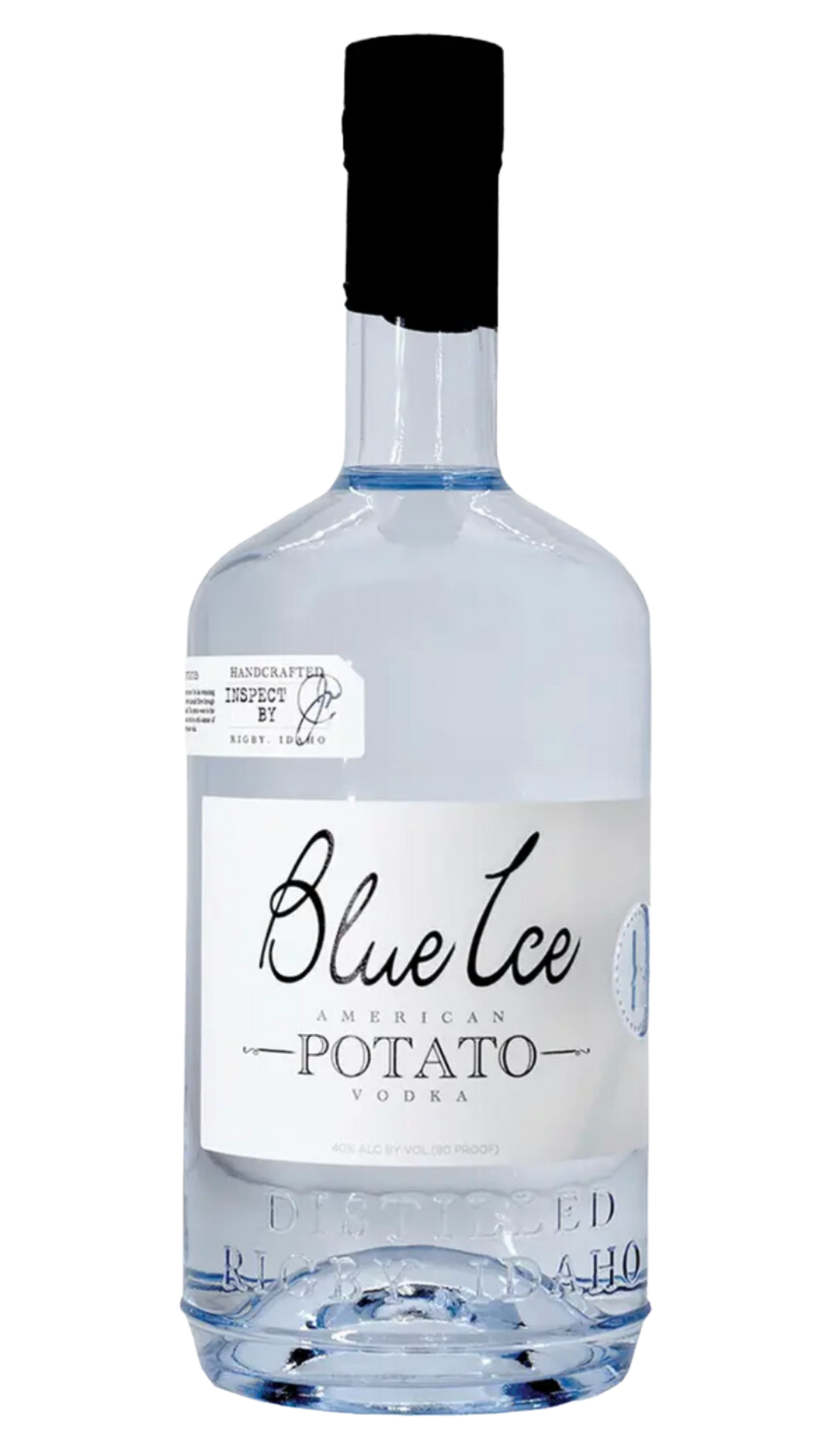 Blue Ice Potato Vodka – navarro's