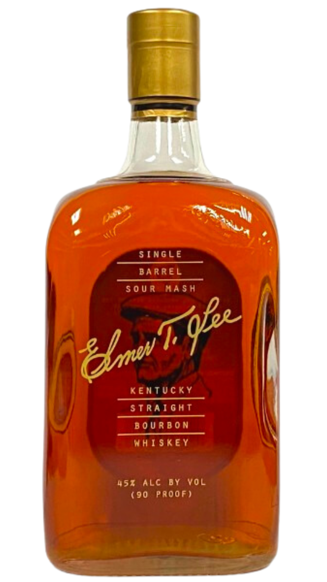Elmer T Lee Bourbon – navarro's