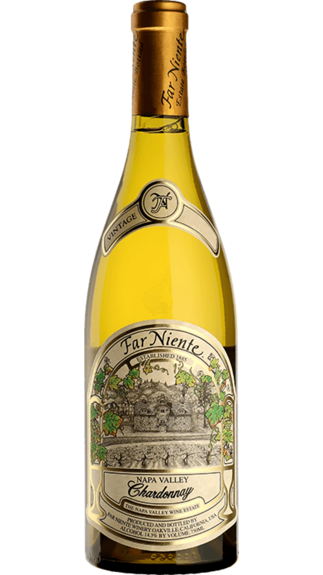 Far Niente Chardonnay Napa Valley 2023 – navarro's