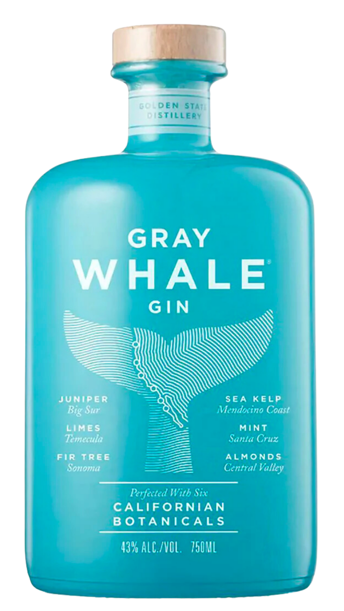 Gray Whale Gin – navarro's